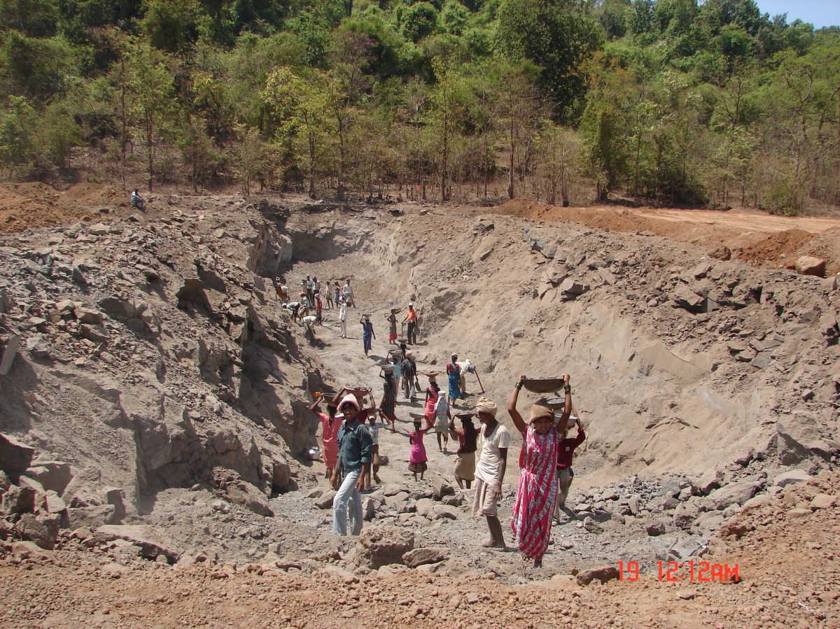 Kalu Dam in Western Ghats: FAC goes back on its word without any ...