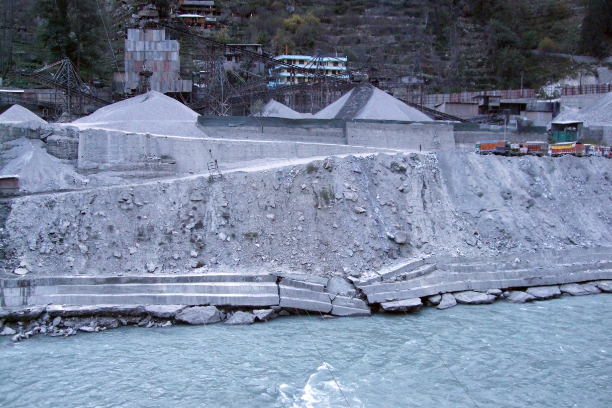 Uttarakhand Floods disaster: Lessons for Himalayan states – SANDRP