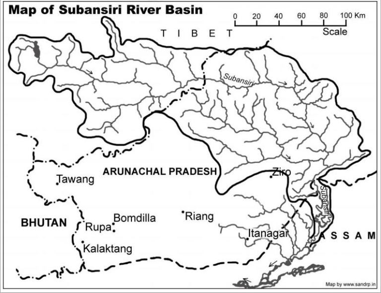 Oju Hydroelectric Project – SANDRP