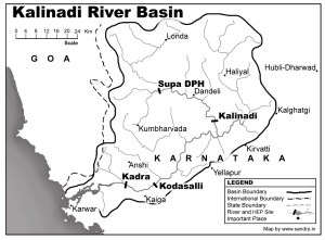 Story of a free-flowing stretch of Kali River in Karnataka – SANDRP
