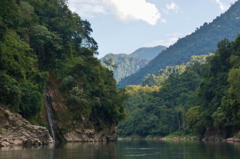 Oju Hydroelectric Project – SANDRP