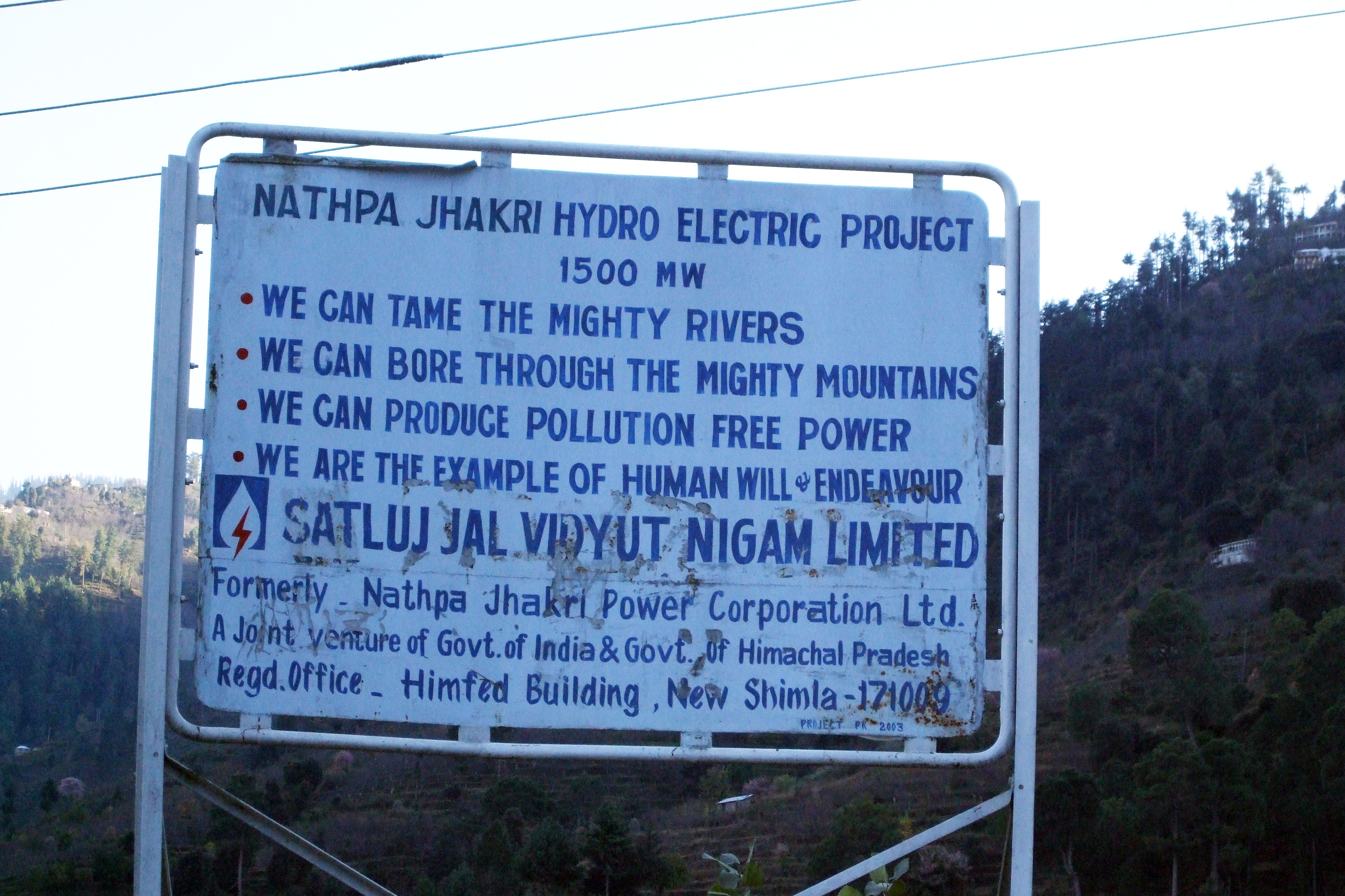The World Bank drops funding USD 650 m for the LUHRI Hydro project ...