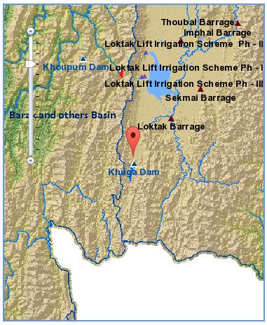 Khuga multipurpose project – SANDRP