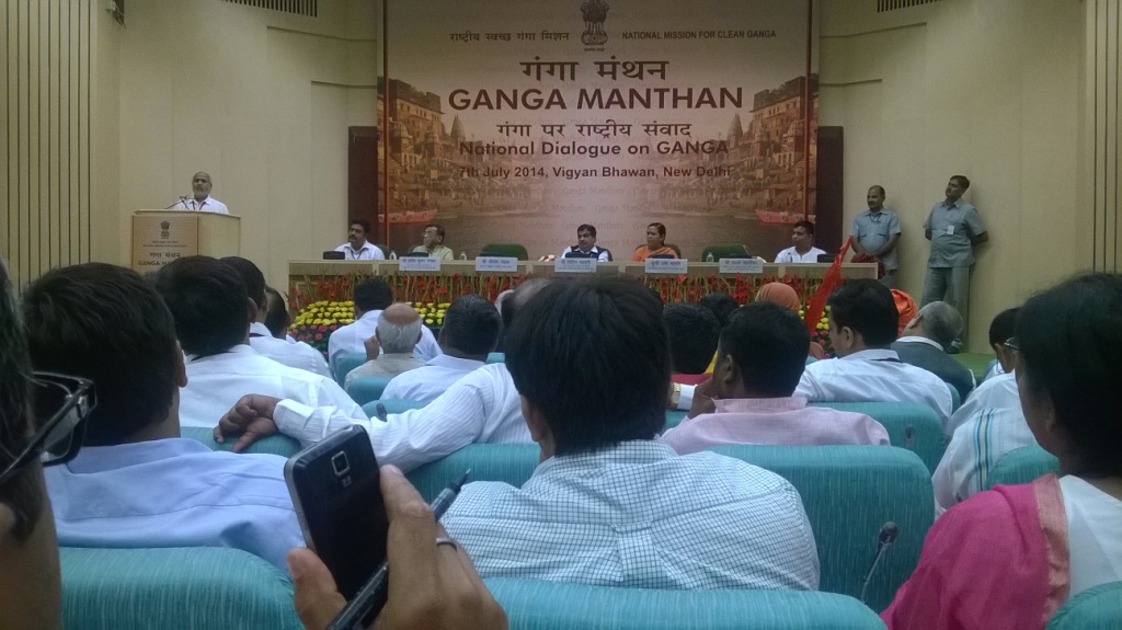 Will this Ganga manthan help the River? – SANDRP
