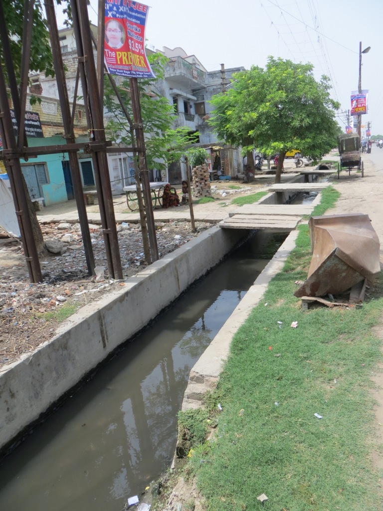 Ganga and Varanasi’s Waste-water Management: Why has it remained such ...