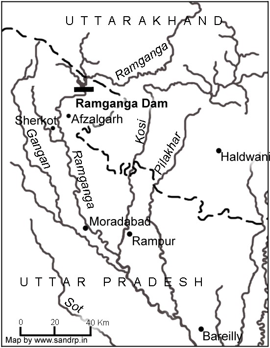 Ramganga Project: A performance Review – SANDRP