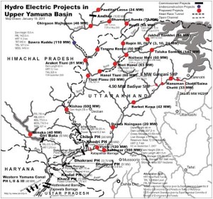 Yamuna fighting existential battle in the homeland as Govt. speeds up ...