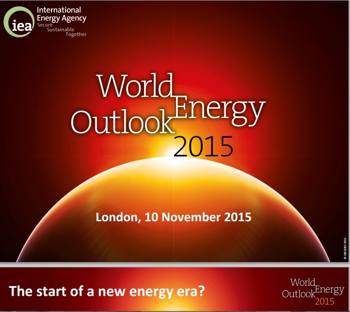 IEA concludes INDCs will not limit warming to 2 °C; focus on India ...