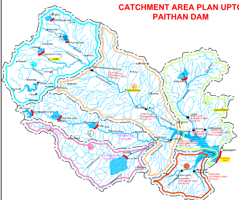Dams and Equitable Water Distribution: Learnings from Maharashtra – SANDRP