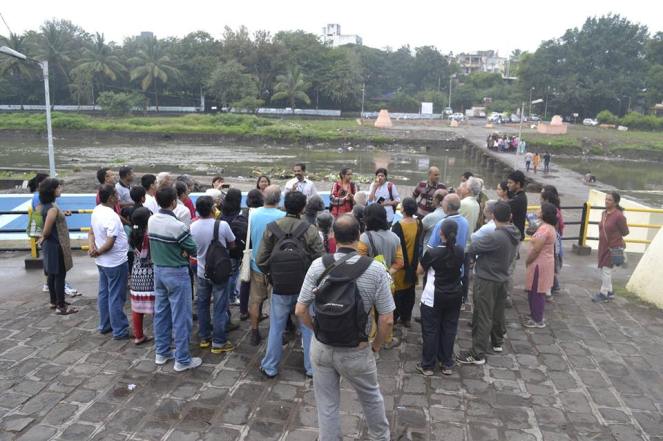 Muthai River Walk: Exploring what was and what can be – SANDRP