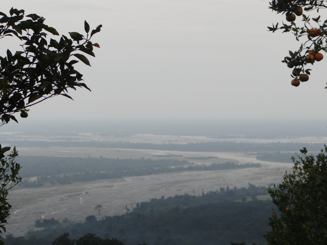 India’s Free Flowing Frontier Part I: Dibang at Nizamghat – SANDRP