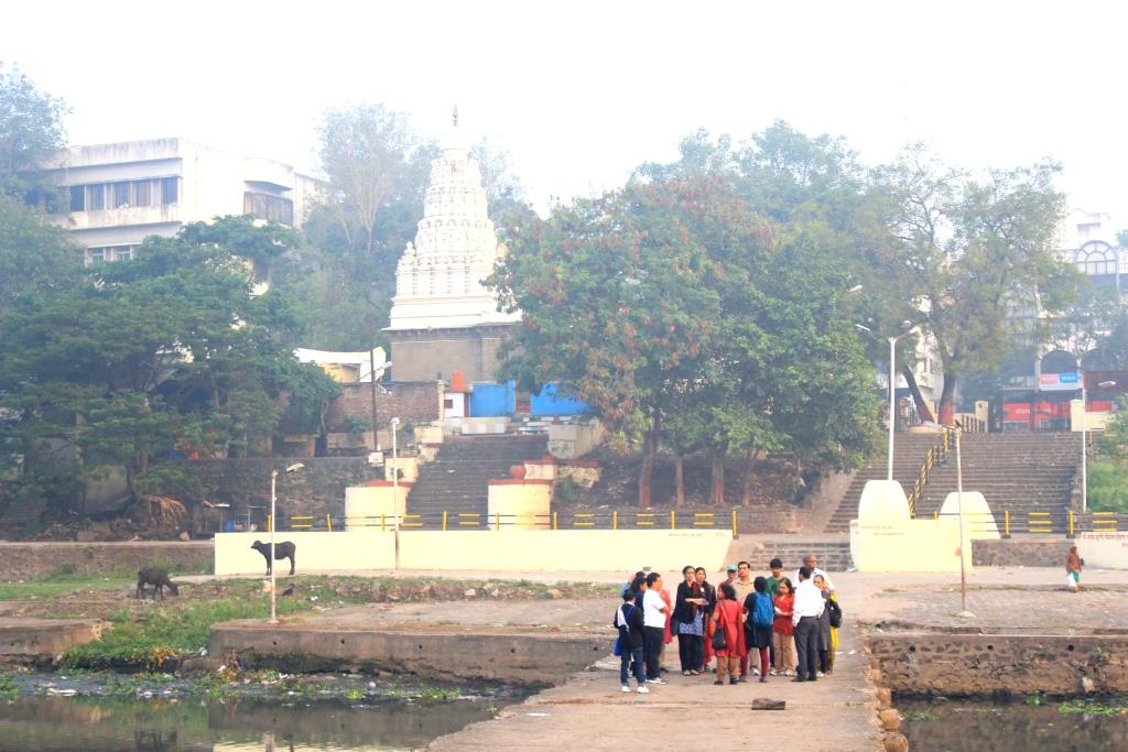 Muthai River Walk: Exploring what was and what can be – SANDRP