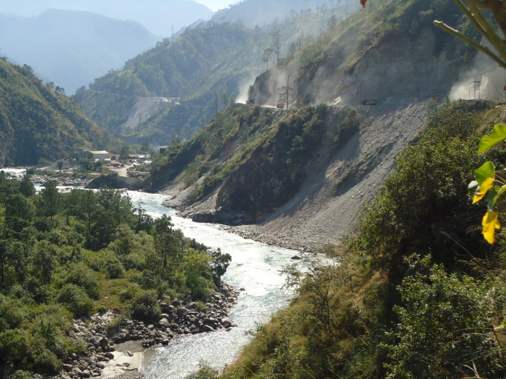 Bhutan Hydropower Developments in 2015 – SANDRP