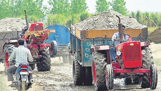 River Sand Mining in India in 2015 – II – Government acts of omissions ...