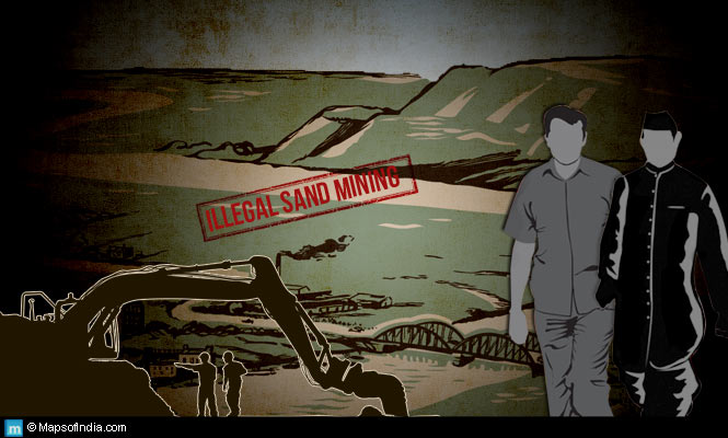 River Sand Mining in India in 2015 – II – Government acts of omissions ...