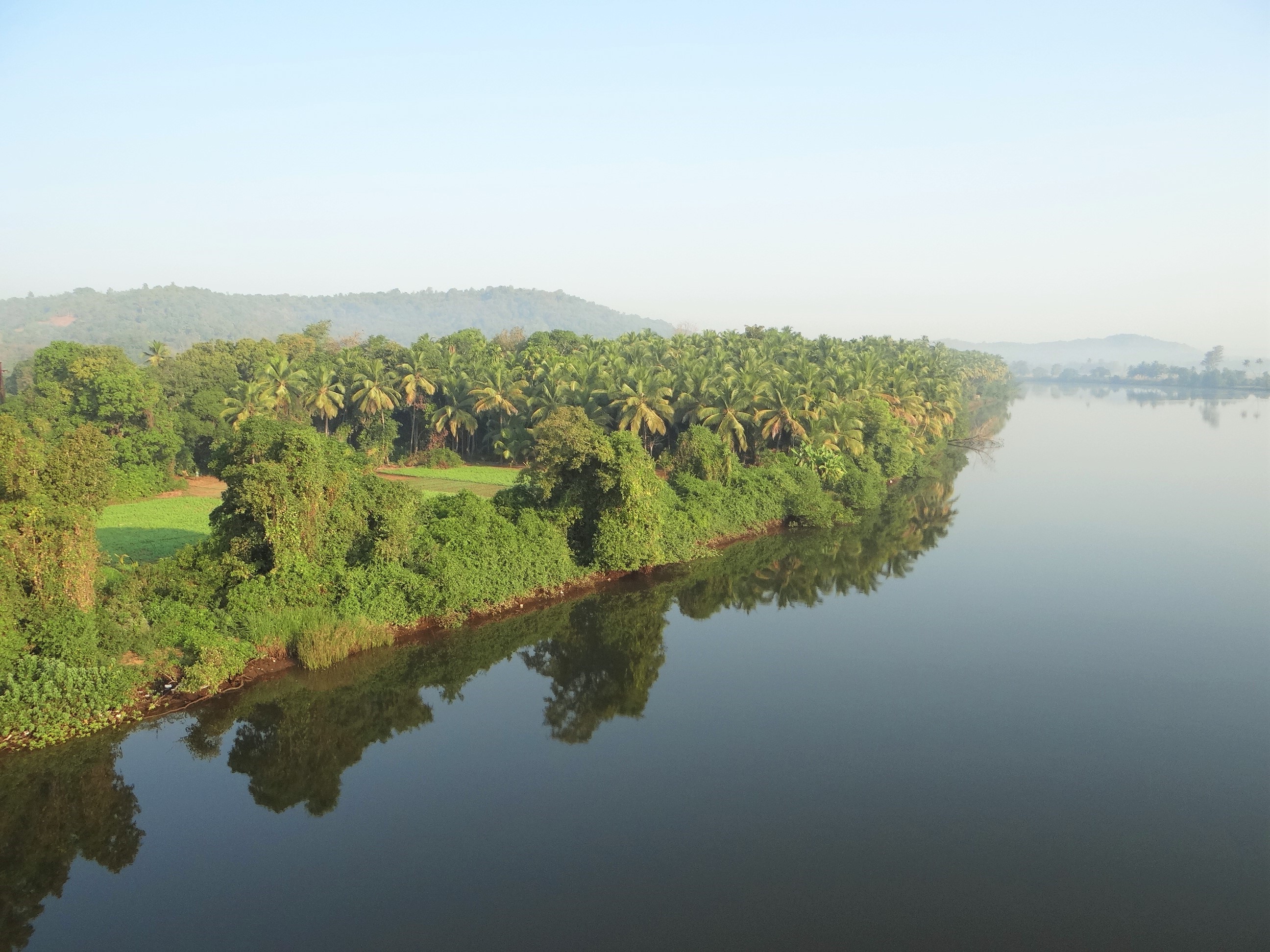 Large Dams in Konkan Western Ghats: Costs, Benefits and Impacts – SANDRP