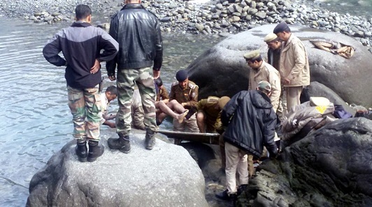 DRP News Bulletin 07 March 2016 (Sudden water discharge from Chamera-II ...