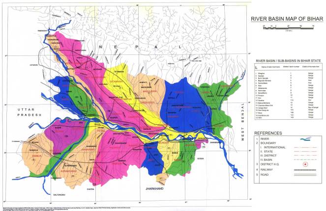 Bihar Floods in 1987 – IV – Sitamarhi – SANDRP