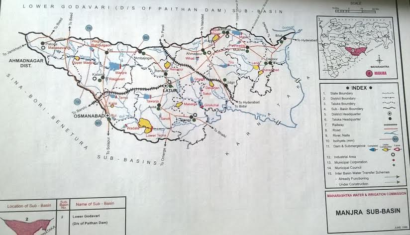 Latur Drinking Water Crisis highlights absence of Water Allocation ...