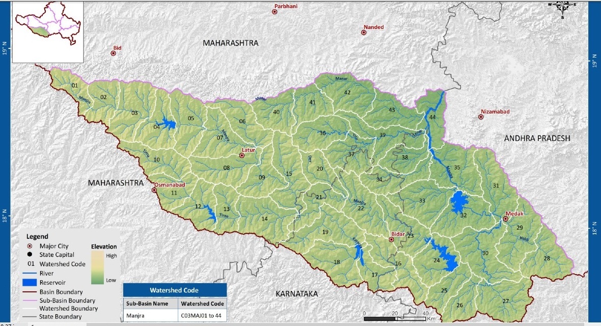 Latur Drinking Water Crisis highlights absence of Water Allocation ...