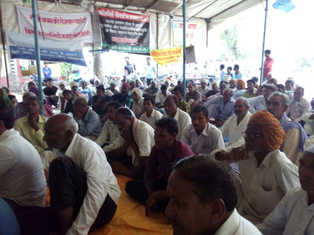 India’s Dam Mania gives acche din for Dam lobby and Gando Vikas – SANDRP