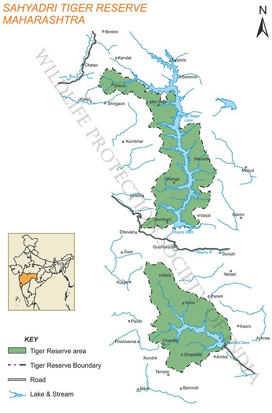 Krishna River in Maharashtra: A Profile – SANDRP