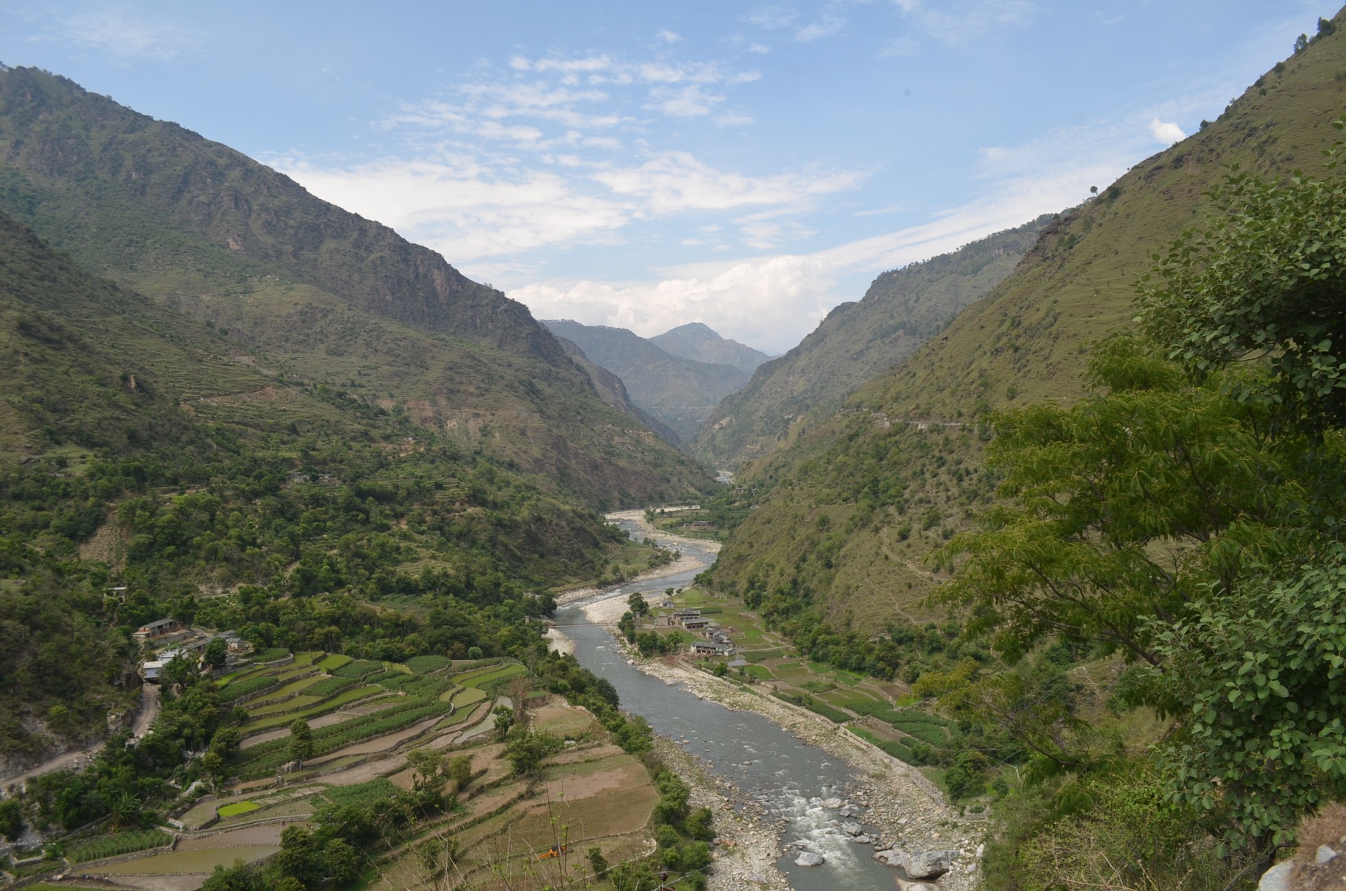 Yamuna River 2016: Unjustified Dams, Hydro Projects – SANDRP