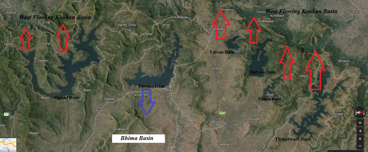 Bhima River in Maharashtra: A profile – SANDRP