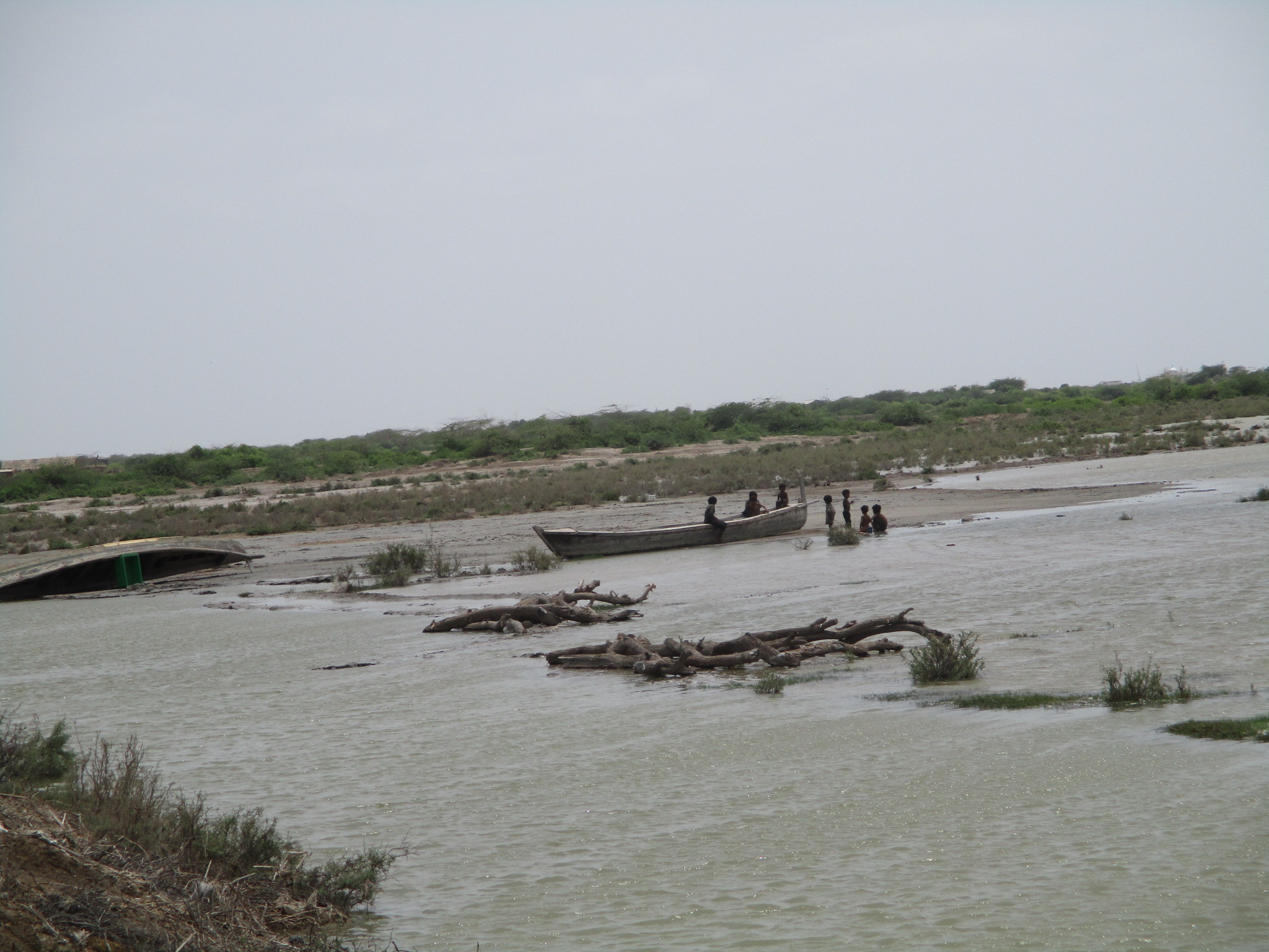 Sindh People March to Protect Indus River – SANDRP