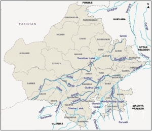 Rajasthan Rivers Profile – SANDRP