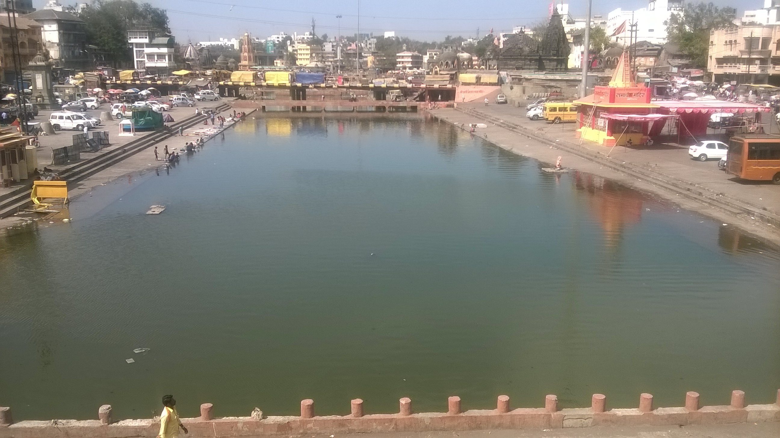 Godavari Basin in Maharashtra: A Profile – SANDRP