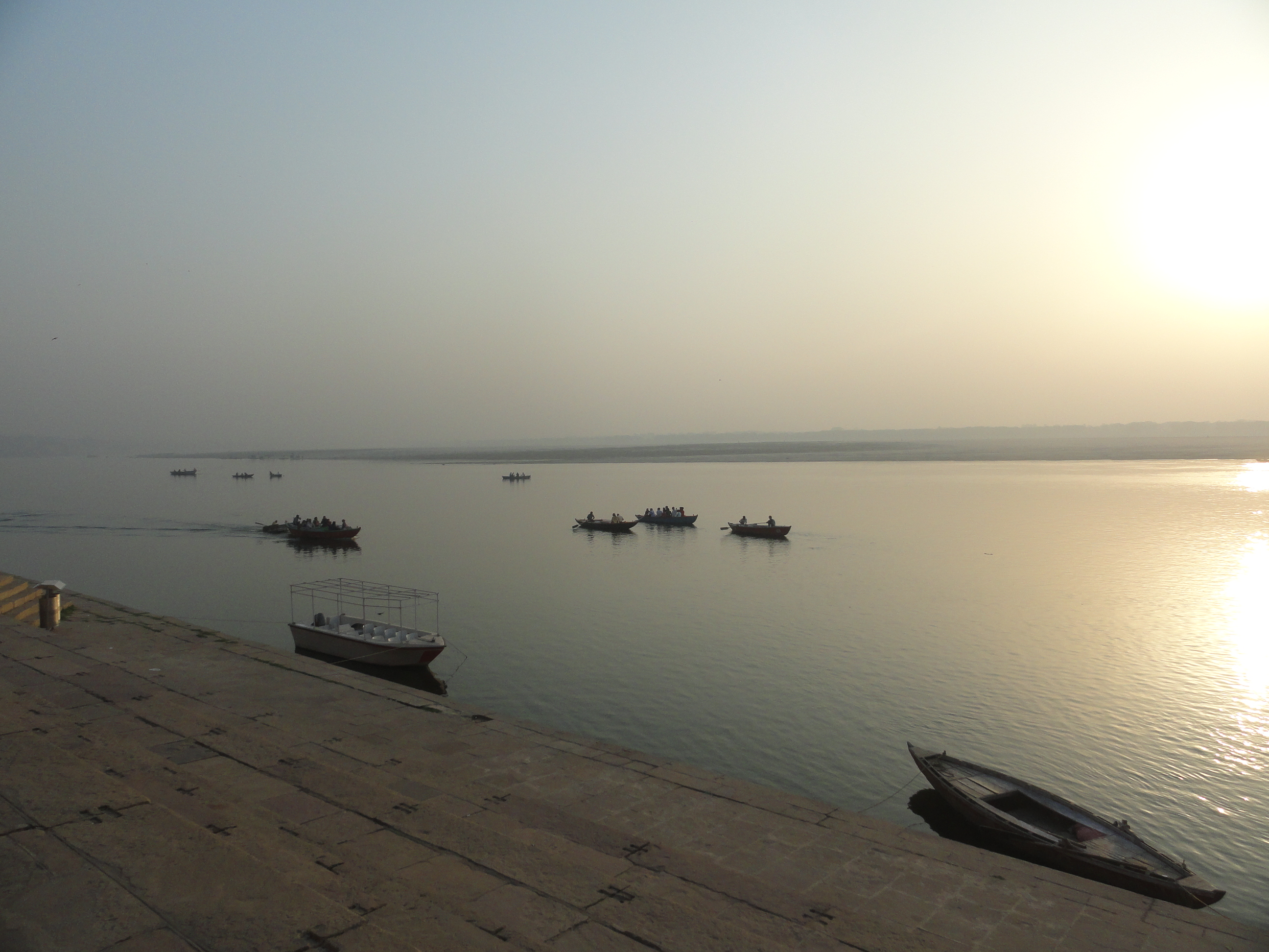 Varanasi, God’s Own Land – SANDRP