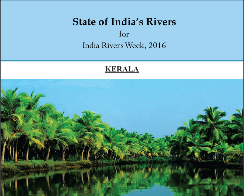 Kerala Rivers Profile – SANDRP
