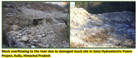 CAG validates concerns about shoddy environmental appraisal of Dams ...