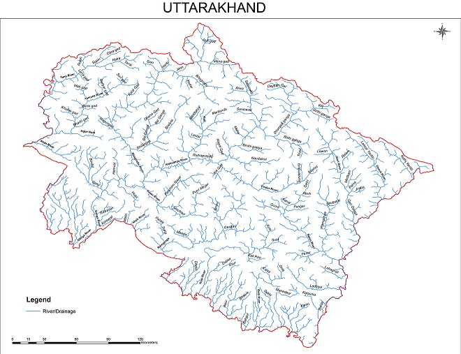 Uttarakhand Rivers Profile – SANDRP