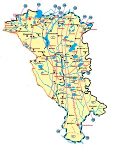 Wainganga River: Threatened lifeline of Vidarbha’s Forests – SANDRP