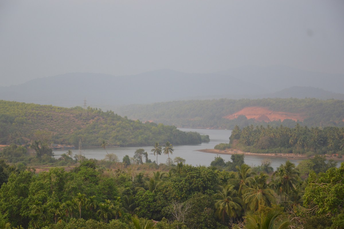The state of the Aghanashini River Estuary – SANDRP