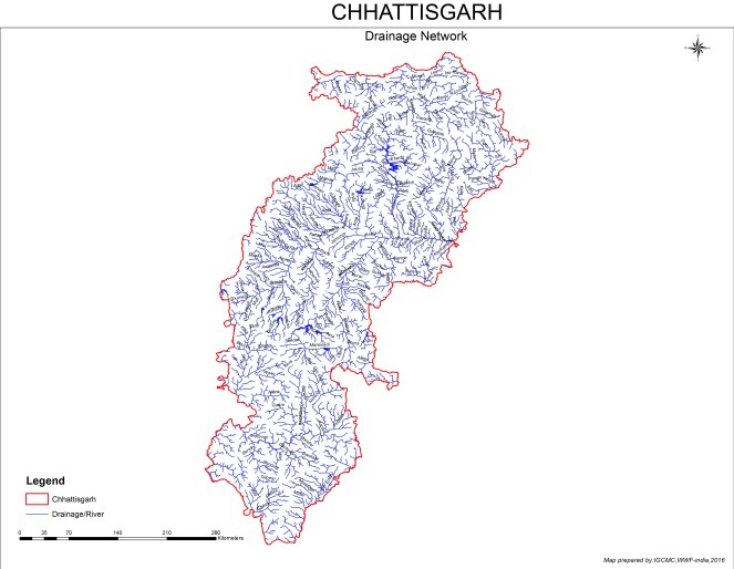 Chhattisgarh Rivers Profile – SANDRP