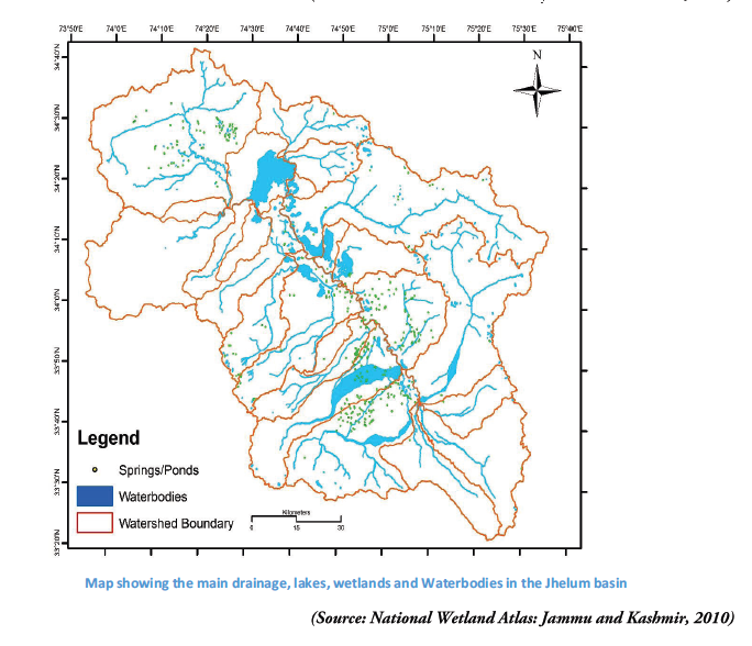 Jammu and Kashmir Rivers Profile (Jhelum and Chenab Basins) – SANDRP