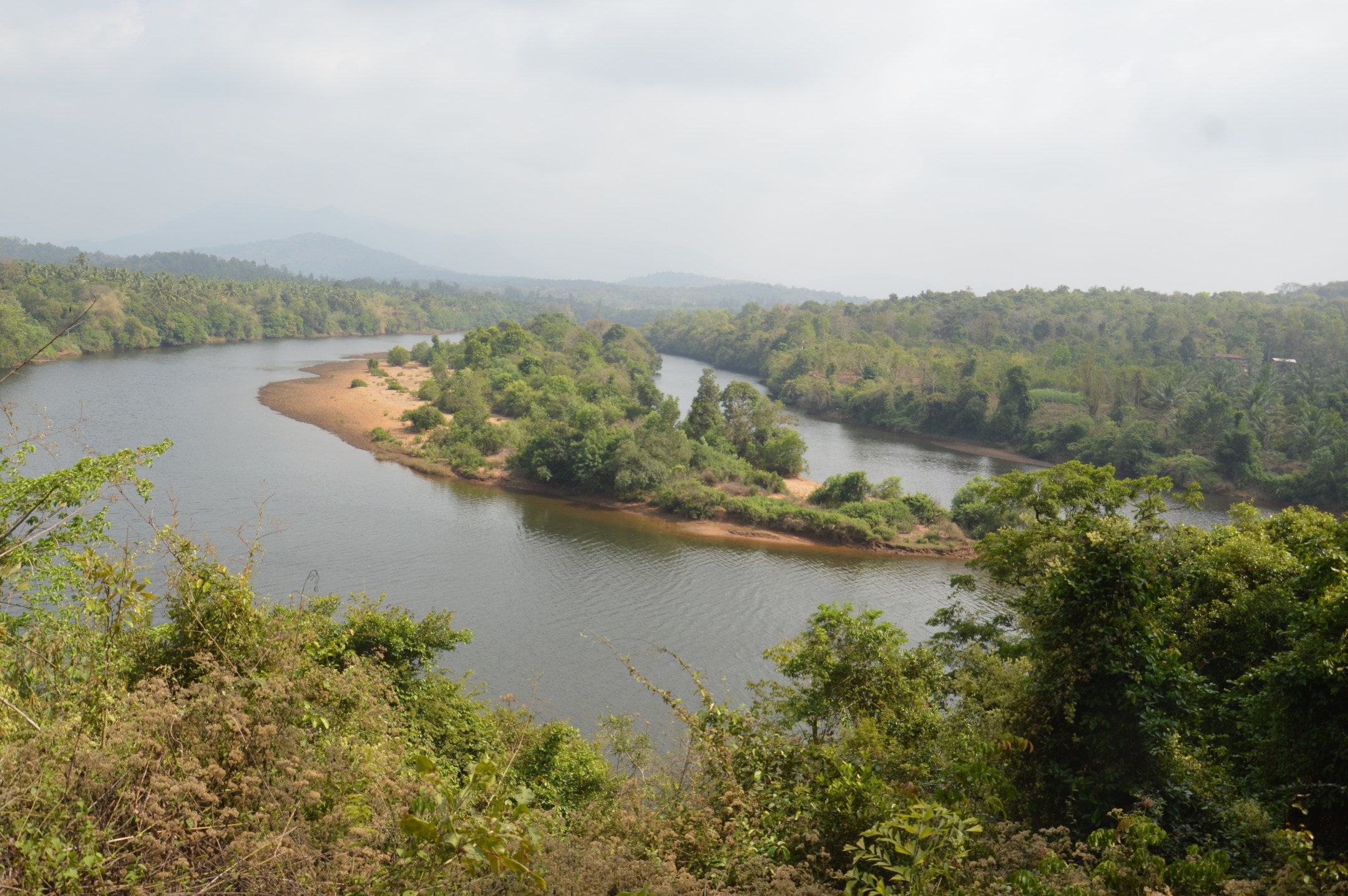 The state of the Aghanashini River Estuary – SANDRP