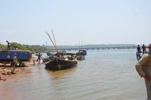 The state of the Aghanashini River Estuary – SANDRP