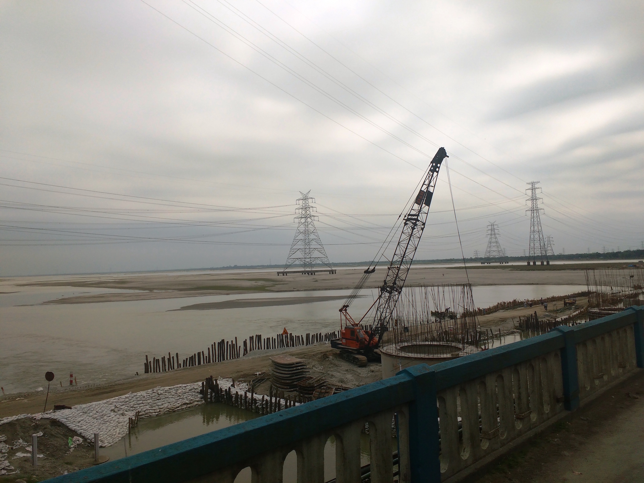 Retracing Her Path 2: A Journey along the Teesta River in W Bengal – SANDRP