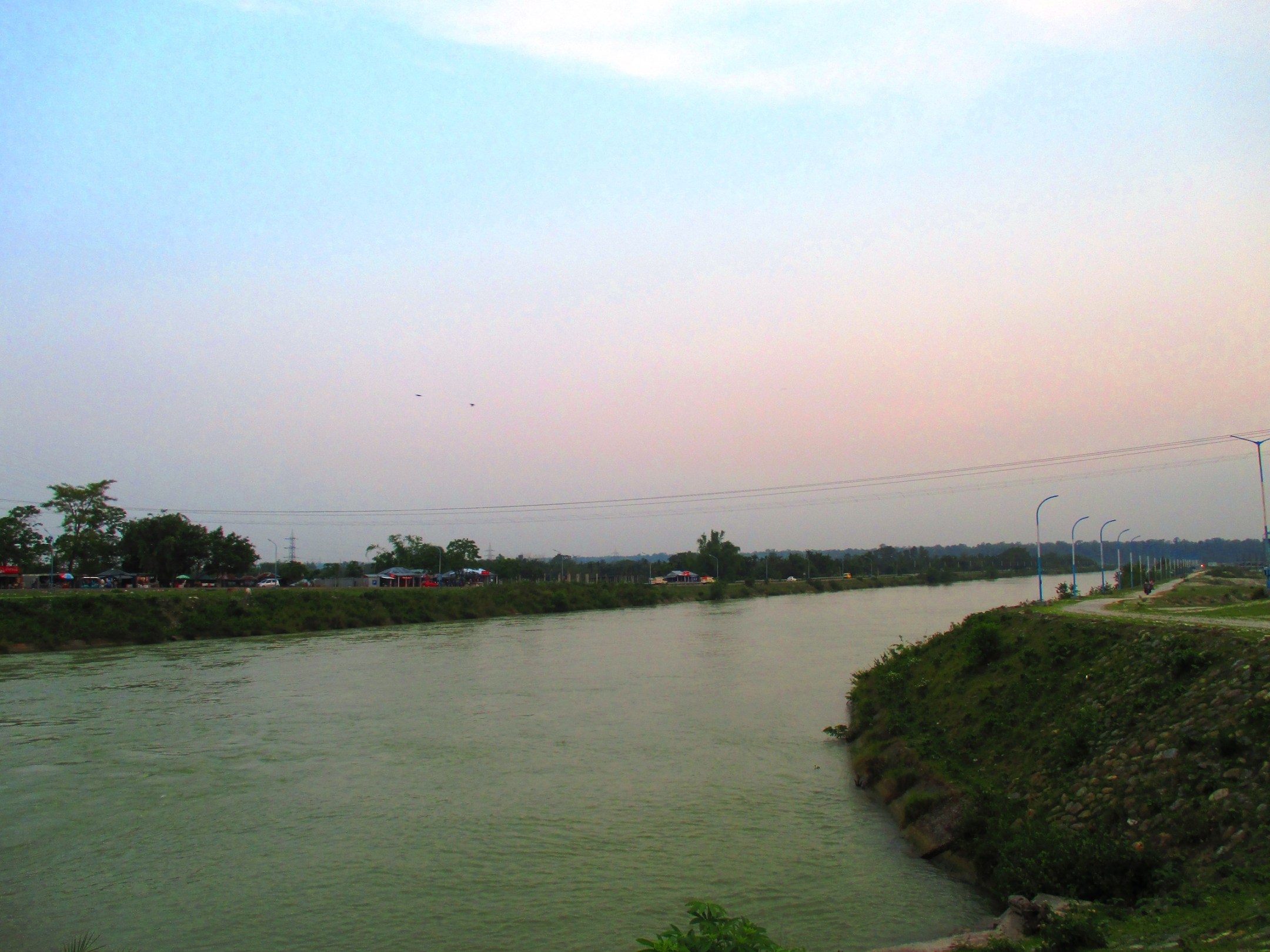 Retracing Her Path 2: A Journey along the Teesta River in W Bengal – SANDRP