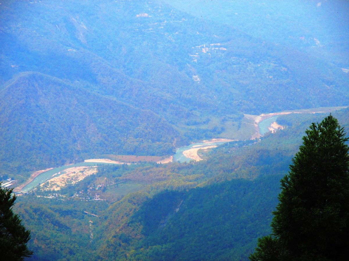 Retracing Her Path -3: A Journey along the Teesta River in Sikkim – SANDRP