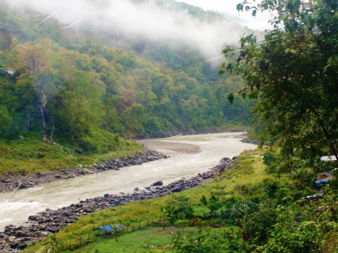 Retracing Her Path -3: A Journey along the Teesta River in Sikkim – SANDRP