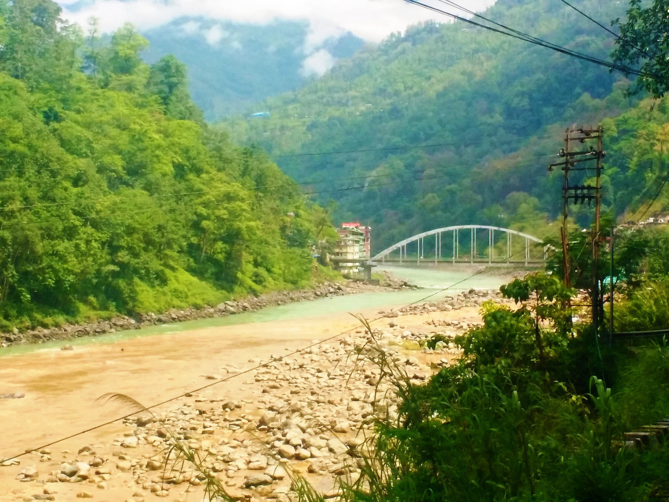 Retracing Her Path -3: A Journey along the Teesta River in Sikkim – SANDRP
