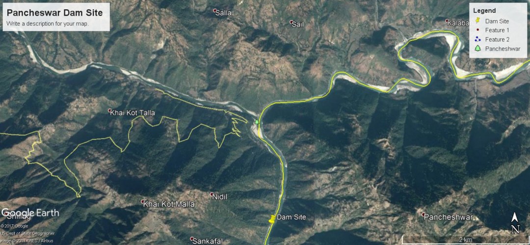 Who exactly needs the Pancheshwar Dam? – SANDRP
