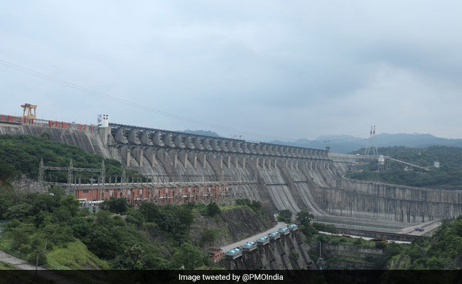 Happy Birthday, Narendrabhai. But why drown the Narmada Valley this day ...