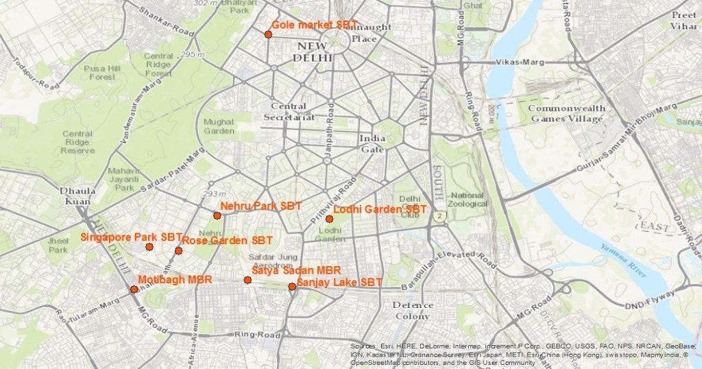 Decentralized STPs in the Delhi Capital Region – SANDRP