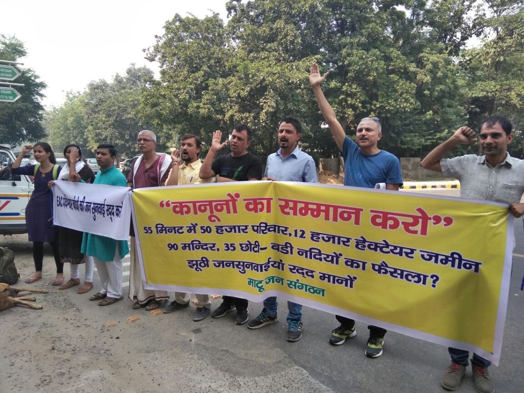 India’s Dam Mania gives acche din for Dam lobby and Gando Vikas – SANDRP